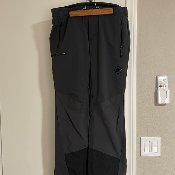 Pants & Jumpsuits | Mammot Weather Pants Perfect For The Cold Weather ...